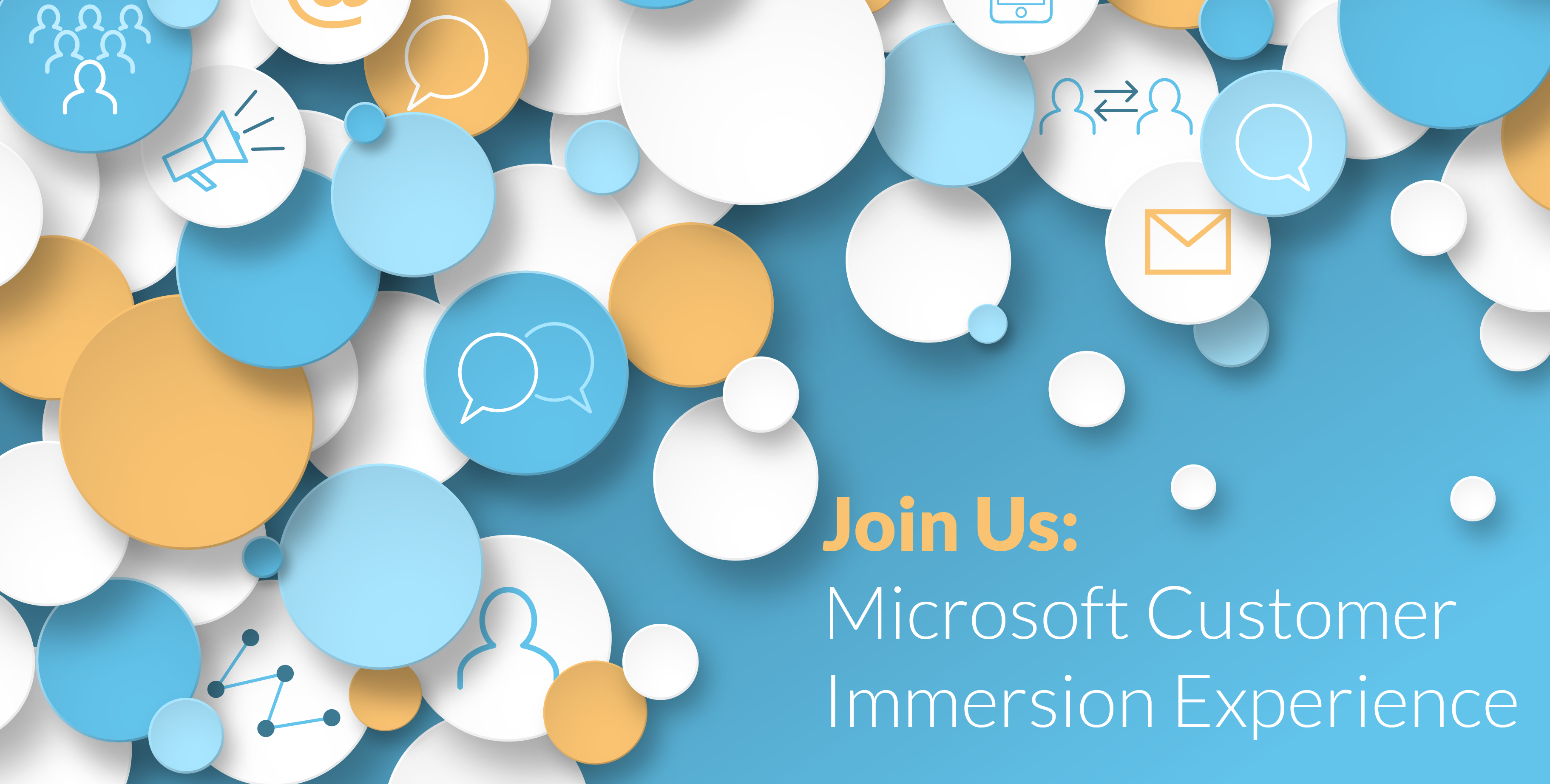 Microsoft Customer Immersion Experience